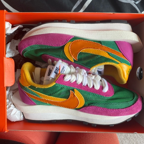 Nike | Shoes | Sacai Official Waffles | Poshmark